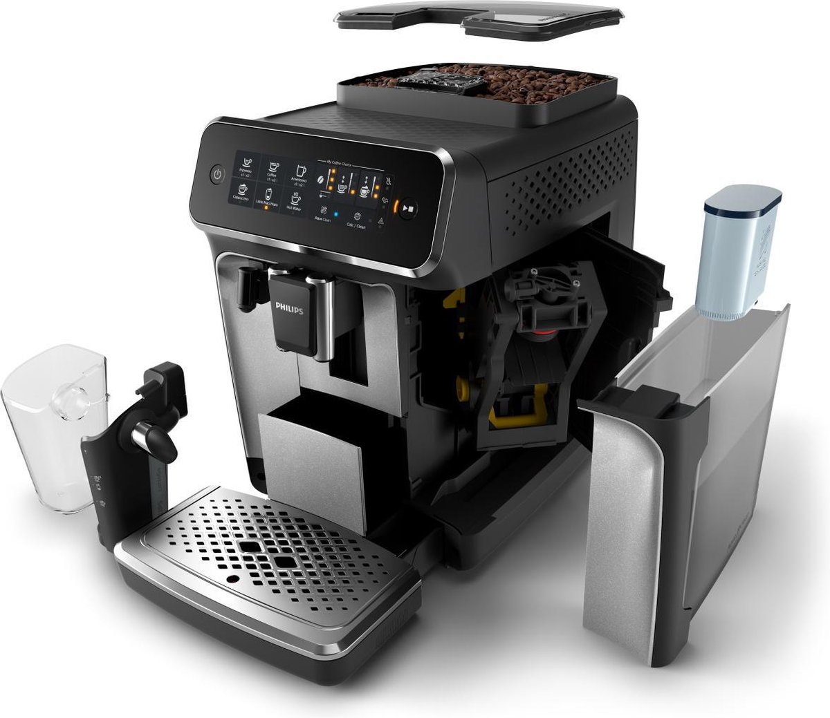 Coffee Machines: Philips 3200 serie EP3246/70 - Espressomachine